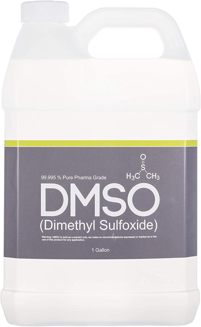DMSO (Dimetilsulfoxido) 99.995% Puro – Ecotienda Elixir